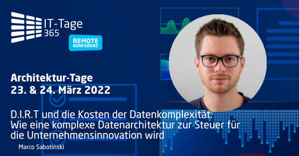 D.I.R.T und die Kosten der Datenkomplexität: Wie eine komplexe ...