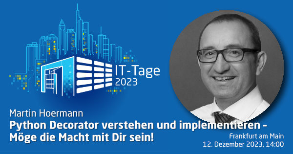 Python Decorator verstehen und implementieren – Möge die Macht mit Dir ...