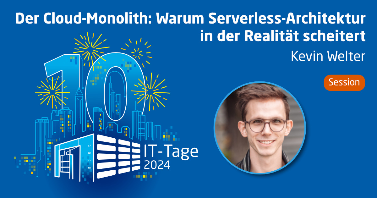 Der Cloud-Monolith: Warum Serverless-Architektur in der Realität ...